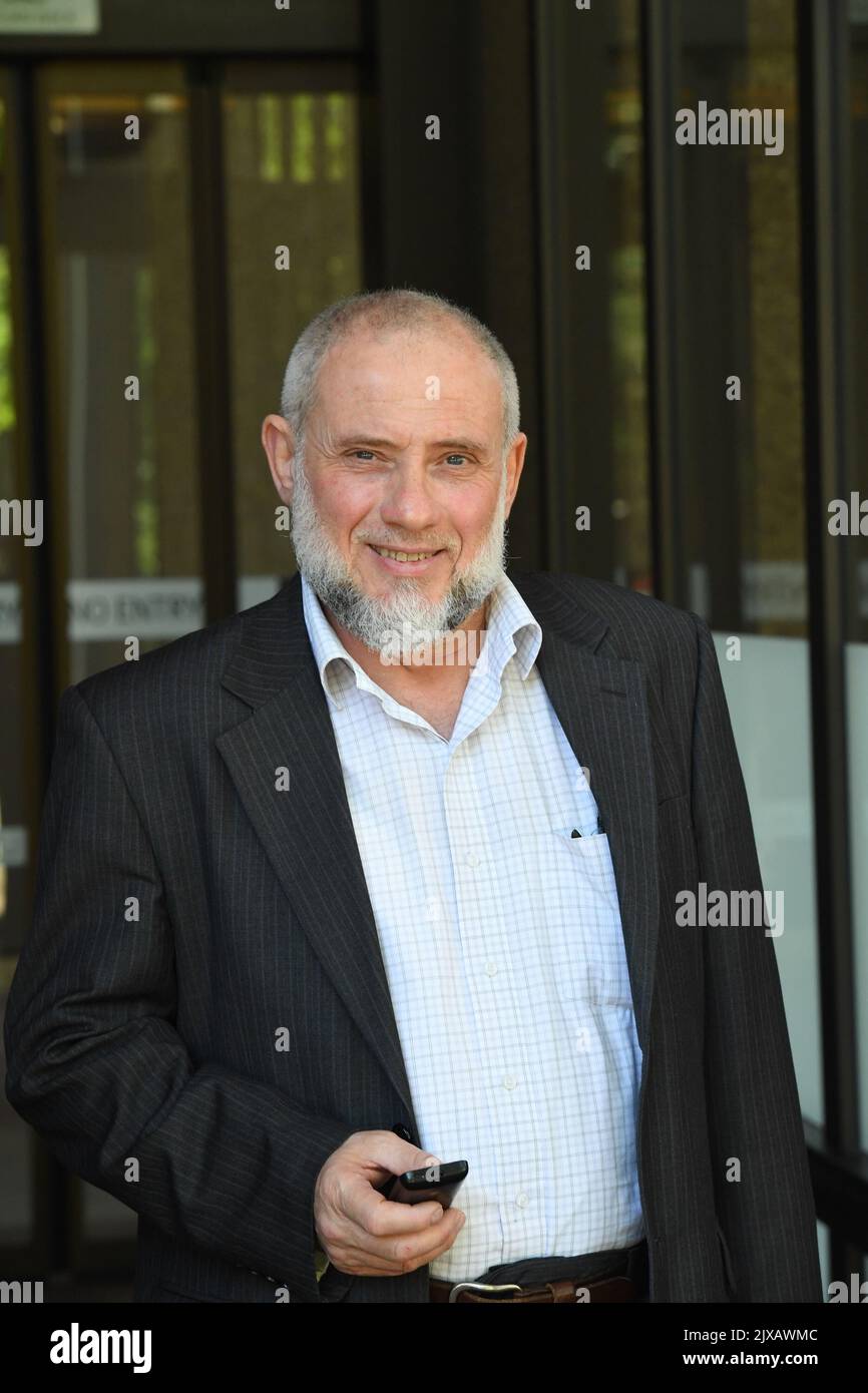 Mouhammad Tabbaa leaves leaves NSW Supreme Court on Wednesday, December ...