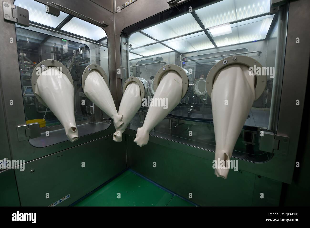 CSL Behring Australia's $230 million biotech manufacturing facility in ...