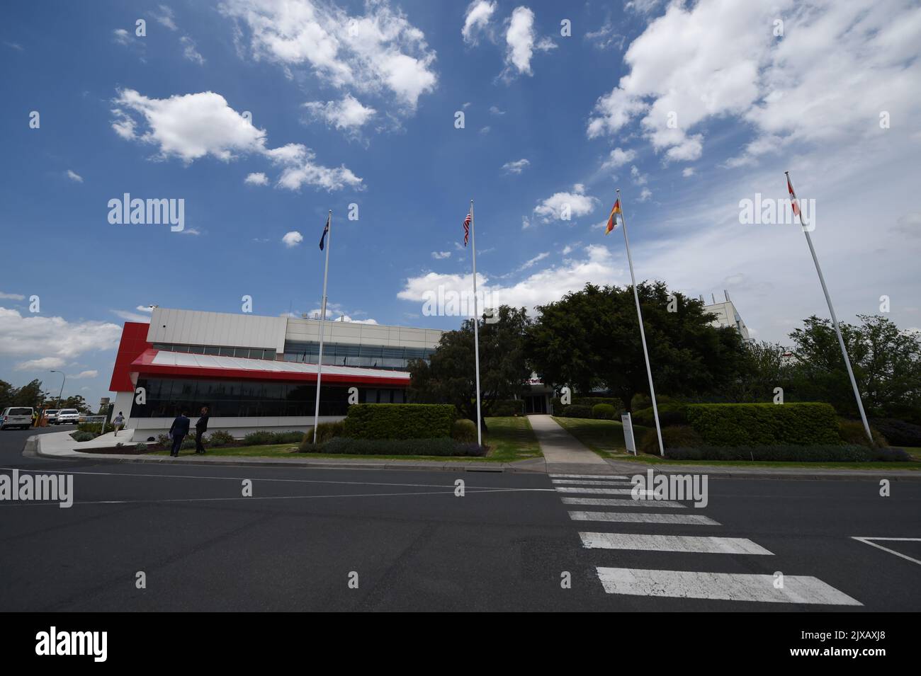 CSL Behring Australia's $230 million biotech manufacturing facility in ...