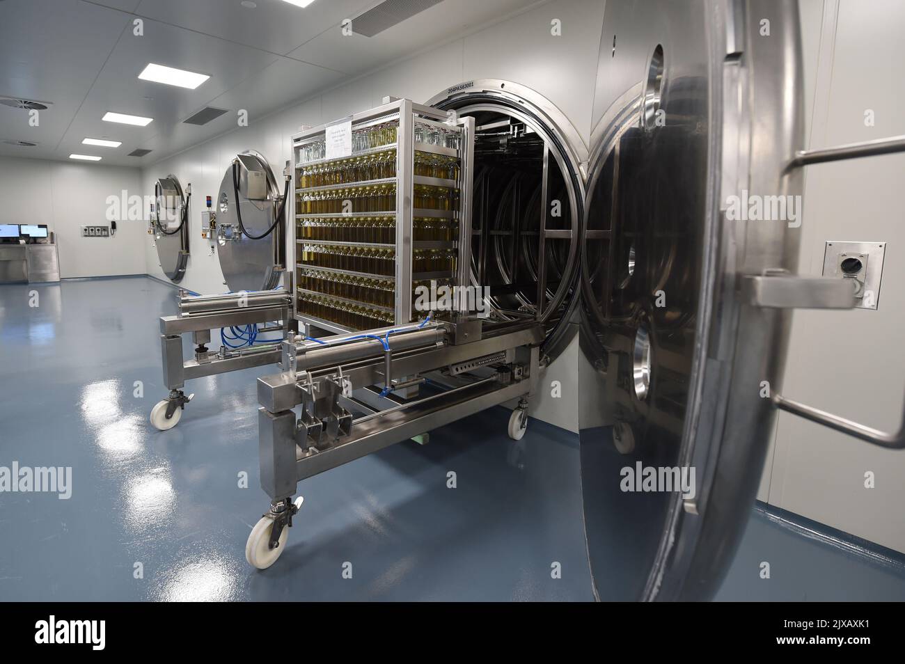 CSL Behring Australia's $230 million biotech manufacturing facility in ...