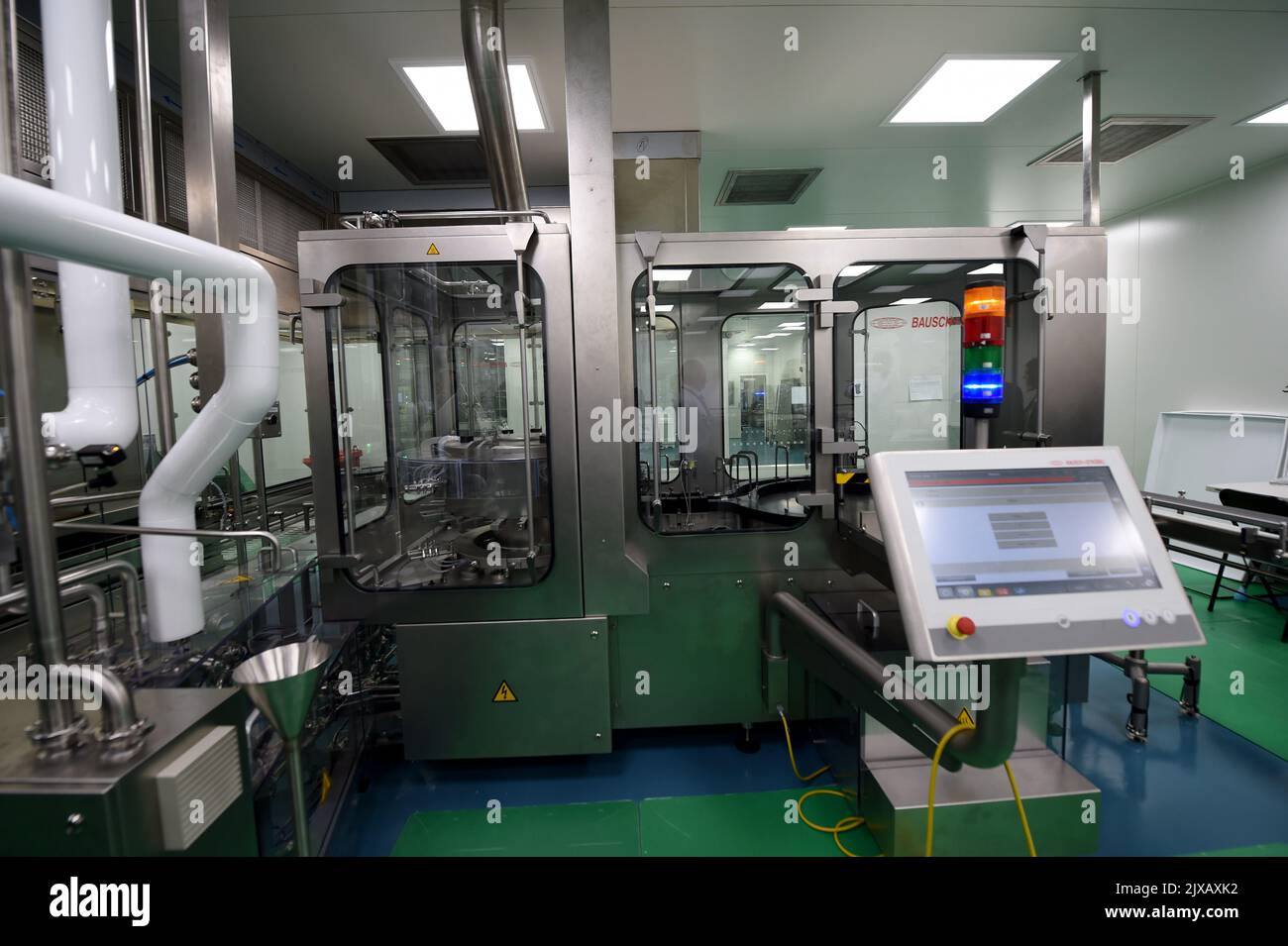 CSL Behring Australia's $230 million biotech manufacturing facility in ...