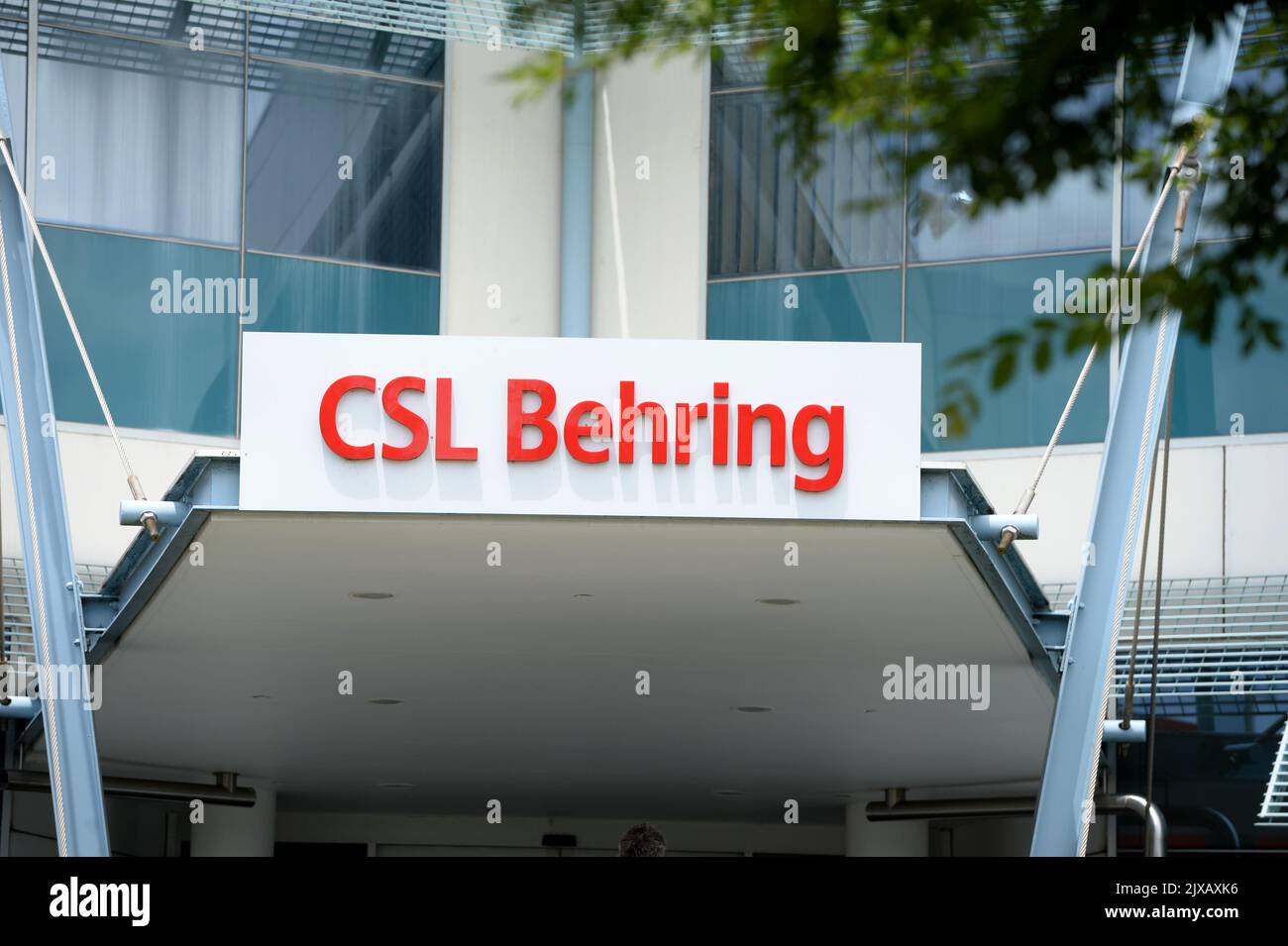 CSL Behring Australia's $230 million biotech manufacturing facility in ...