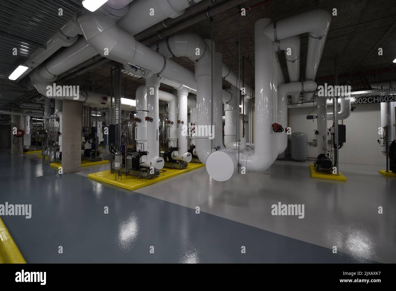 CSL Behring Australia's $230 million biotech manufacturing facility in ...