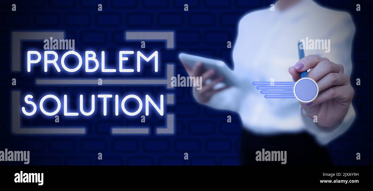 Writing displaying text Problem Solutionsolving consists of using ... Writing displaying text Problem Solutionsolving consists of using ...