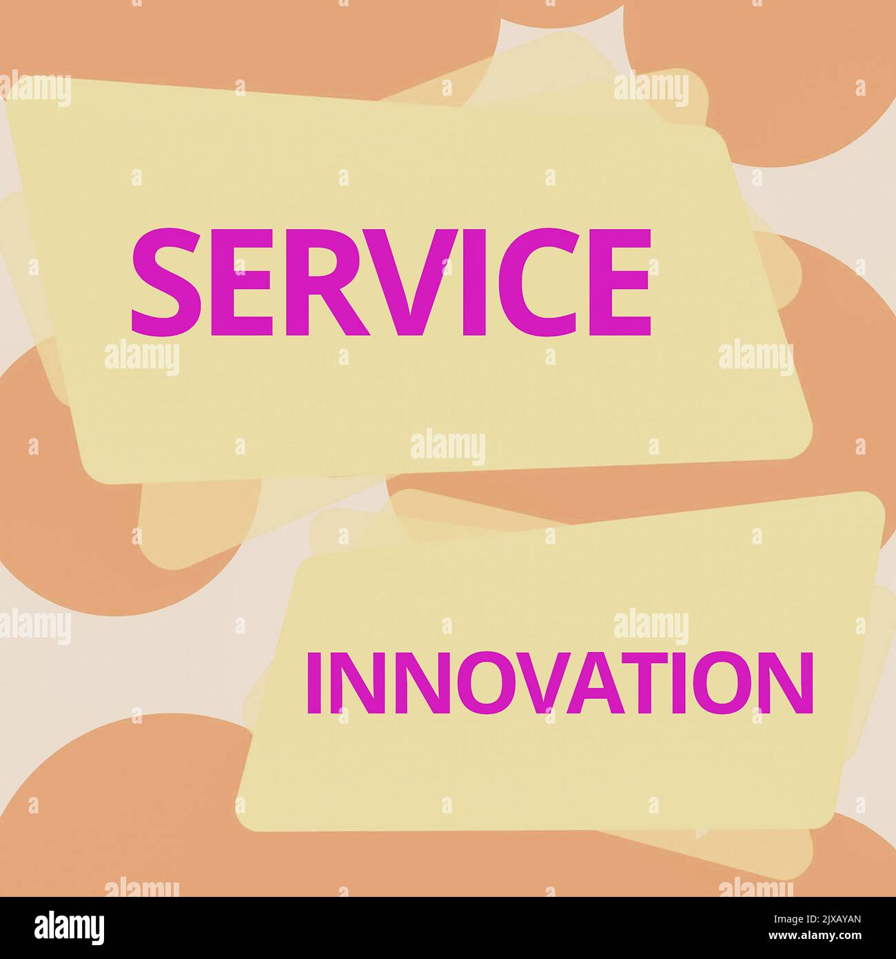 Hand writing sign Service InnovationImproved Product Line Services ... Hand writing sign Service InnovationImproved Product Line Services ...