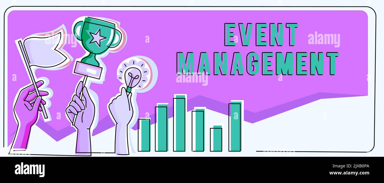 Writing displaying text Event Managementcreation and development of ... Writing displaying text Event Managementcreation and development of ...