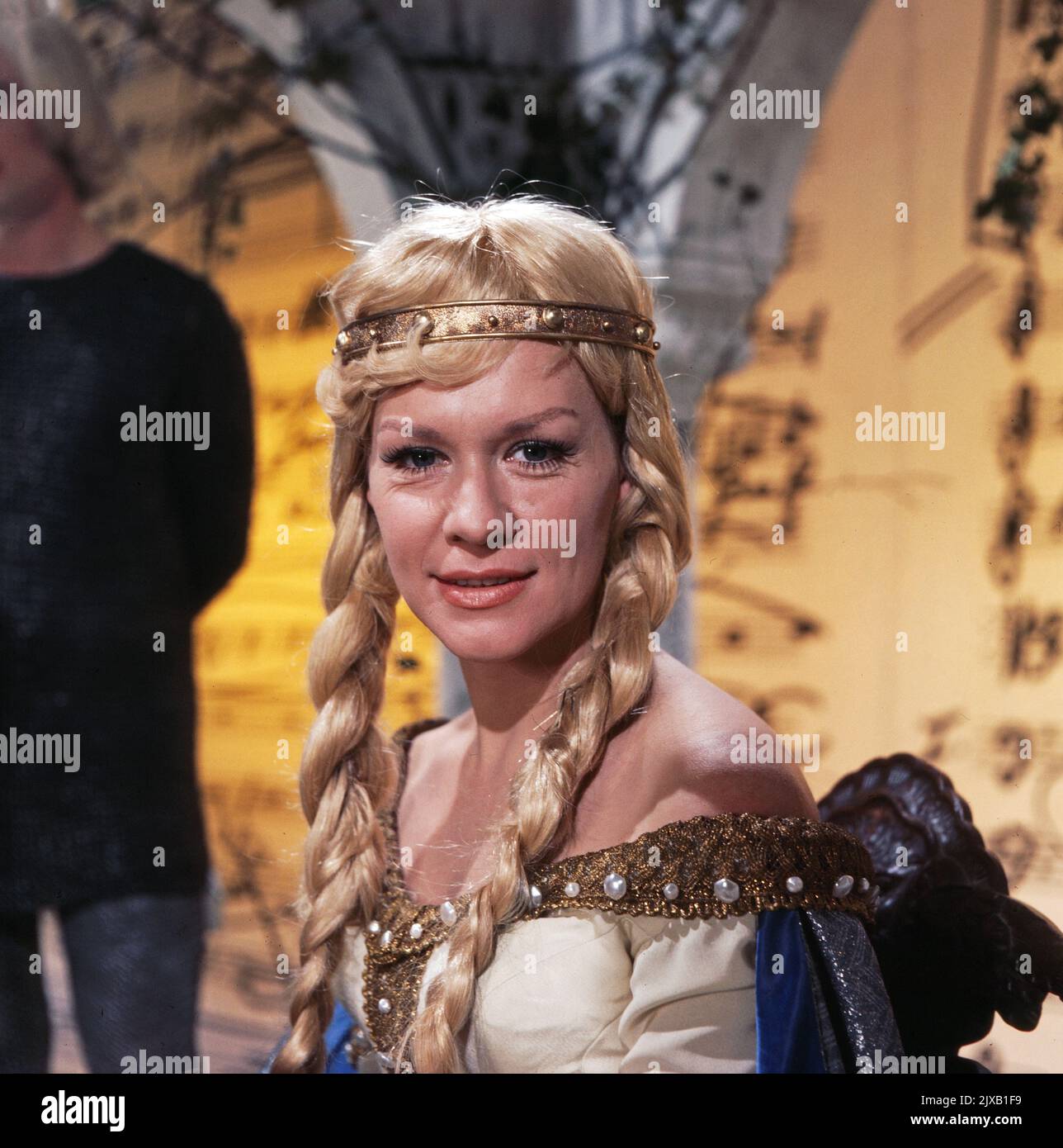 Die Computer-Show, Unterhaltungsshow, Deutschland 1971, Mitwirkende ...