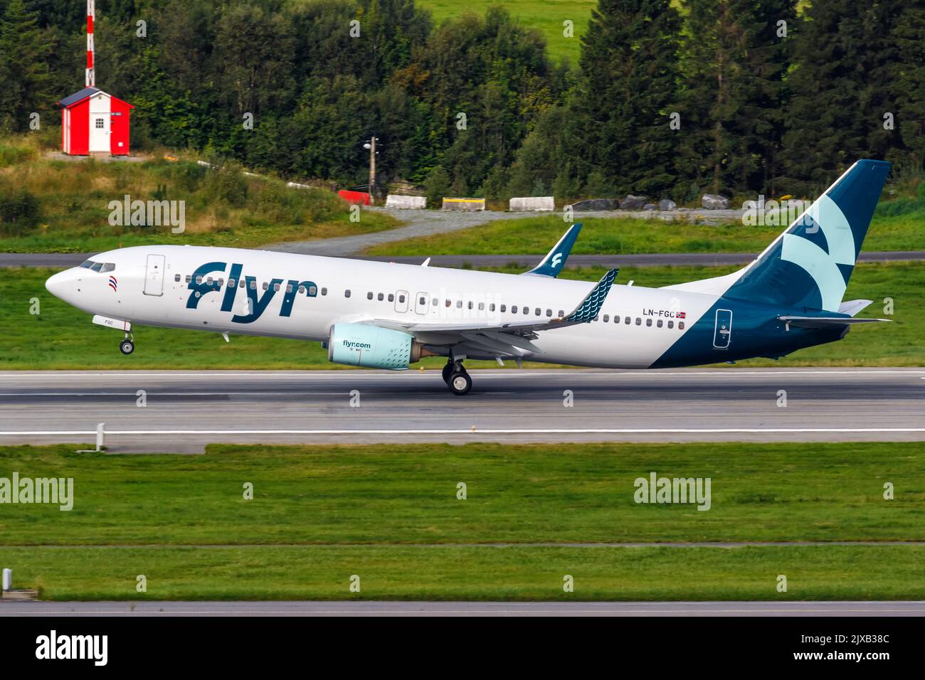 Flyr airline hi-res stock photography and images - Alamy