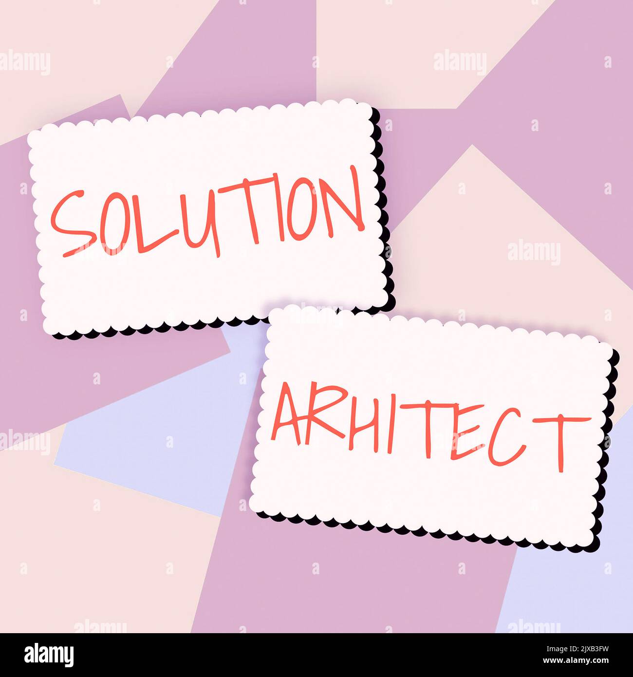 Text Caption Presenting Solution Arhitectdesign Applications Or
