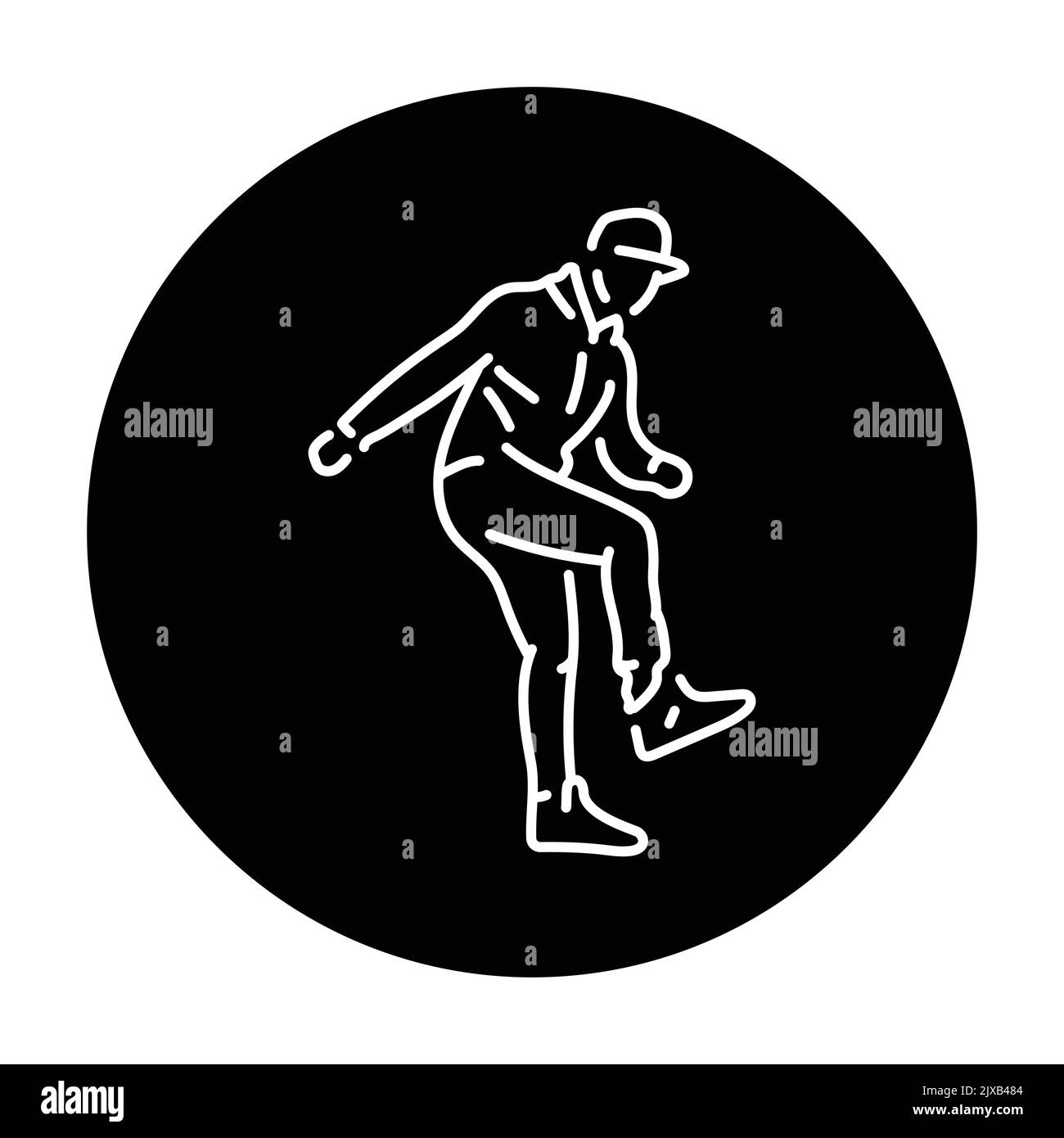 Dnb icon hi-res stock photography and images - Alamy