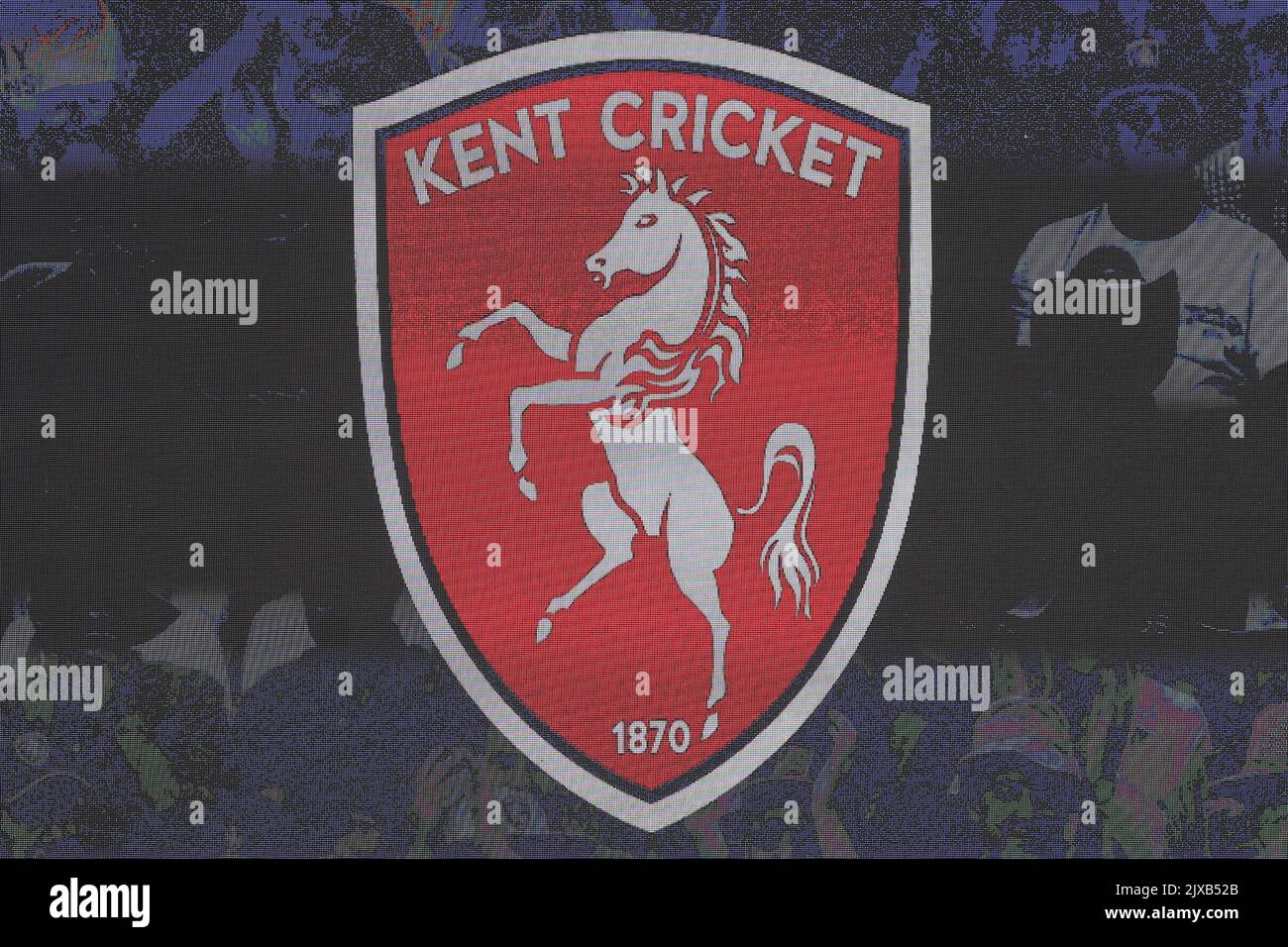 Cricket big screen hi-res stock photography and images - Alamy