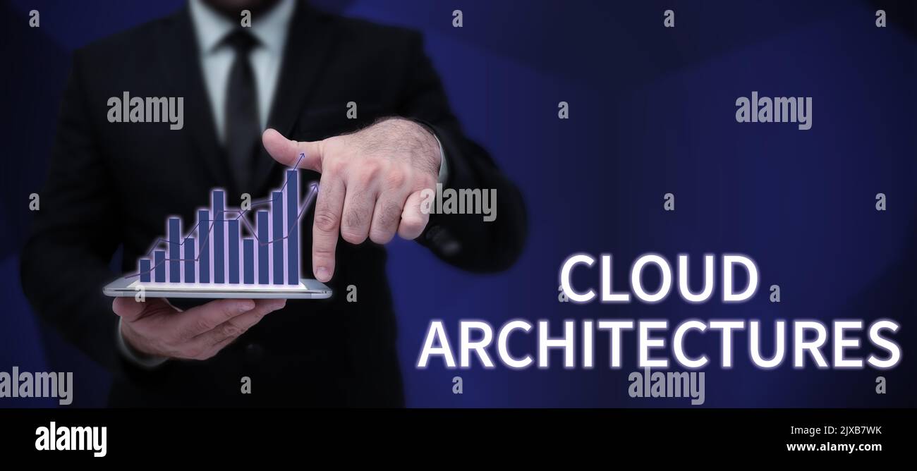Text caption presenting Cloud ArchitecturesVarious Engineered Databases ... Text caption presenting Cloud ArchitecturesVarious Engineered Databases ...