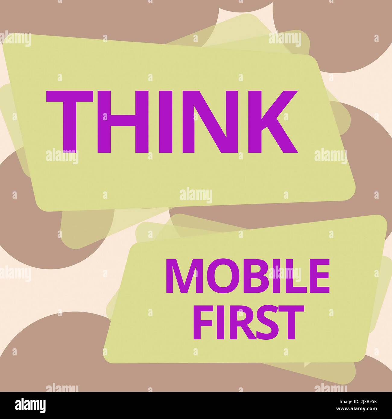 Conceptual display Think Mobile FirstEasy Handheld Device Accessible ...