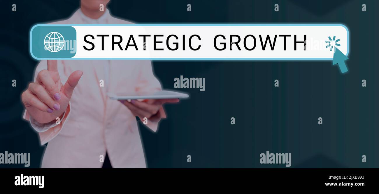 Inspiration showing sign Strategic Growthcreate plan or schedule to ...