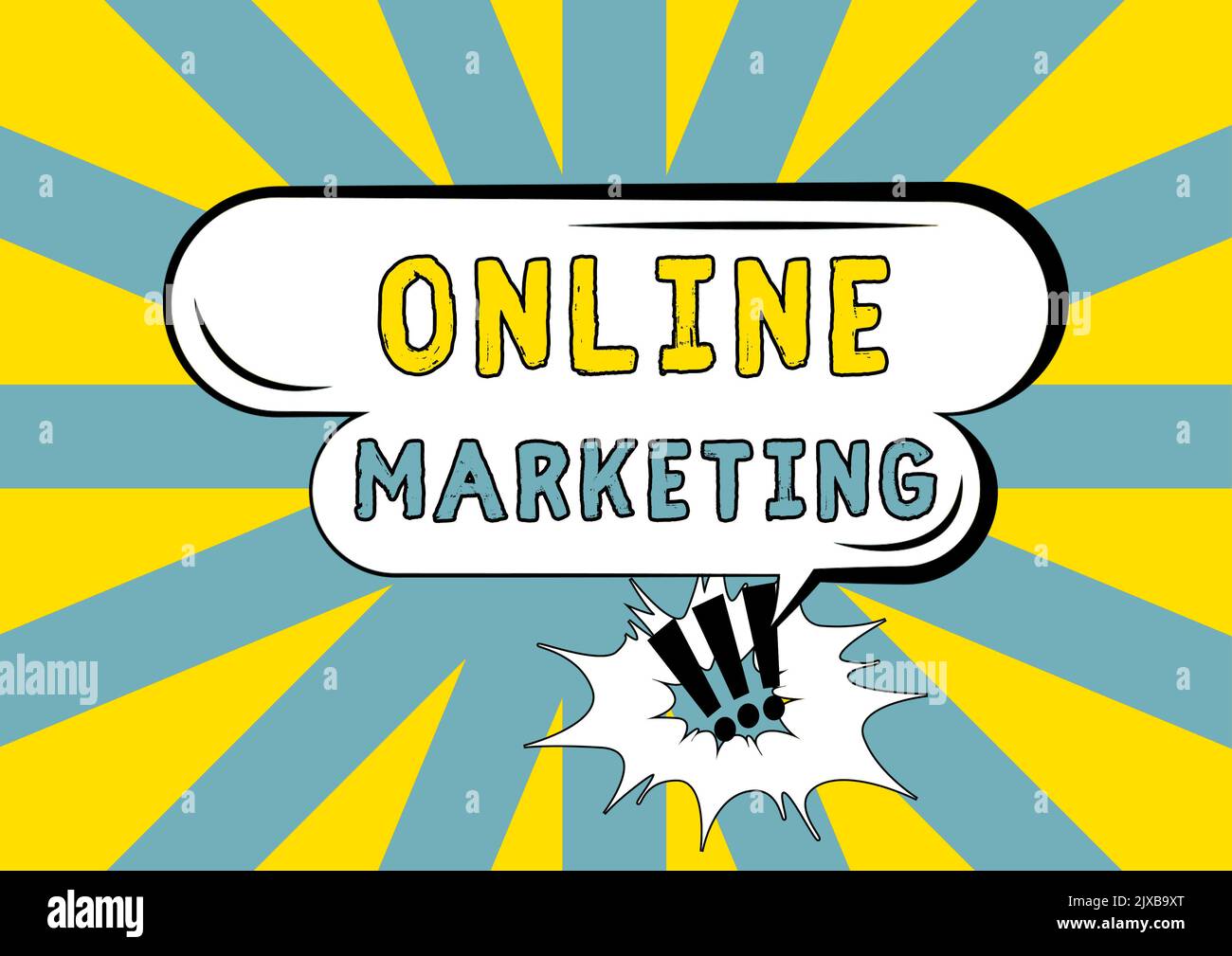 Conceptual display Online Marketingform advertising which uses Internet ... Conceptual display Online Marketingform advertising which uses Internet ...