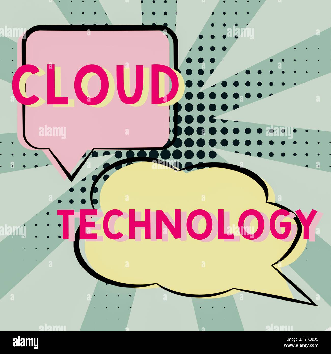 Inspiration Showing Sign Cloud Technologystoring And Accessing Data And Programs Over Internet