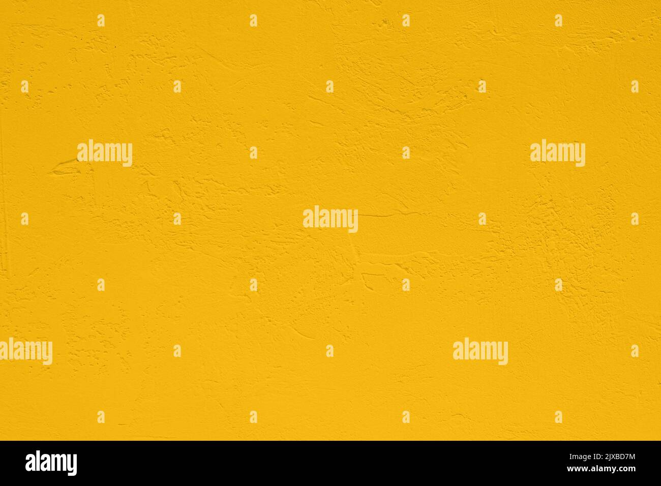 Saturated pastel yellow low contrast Concrete textured background Stock ...