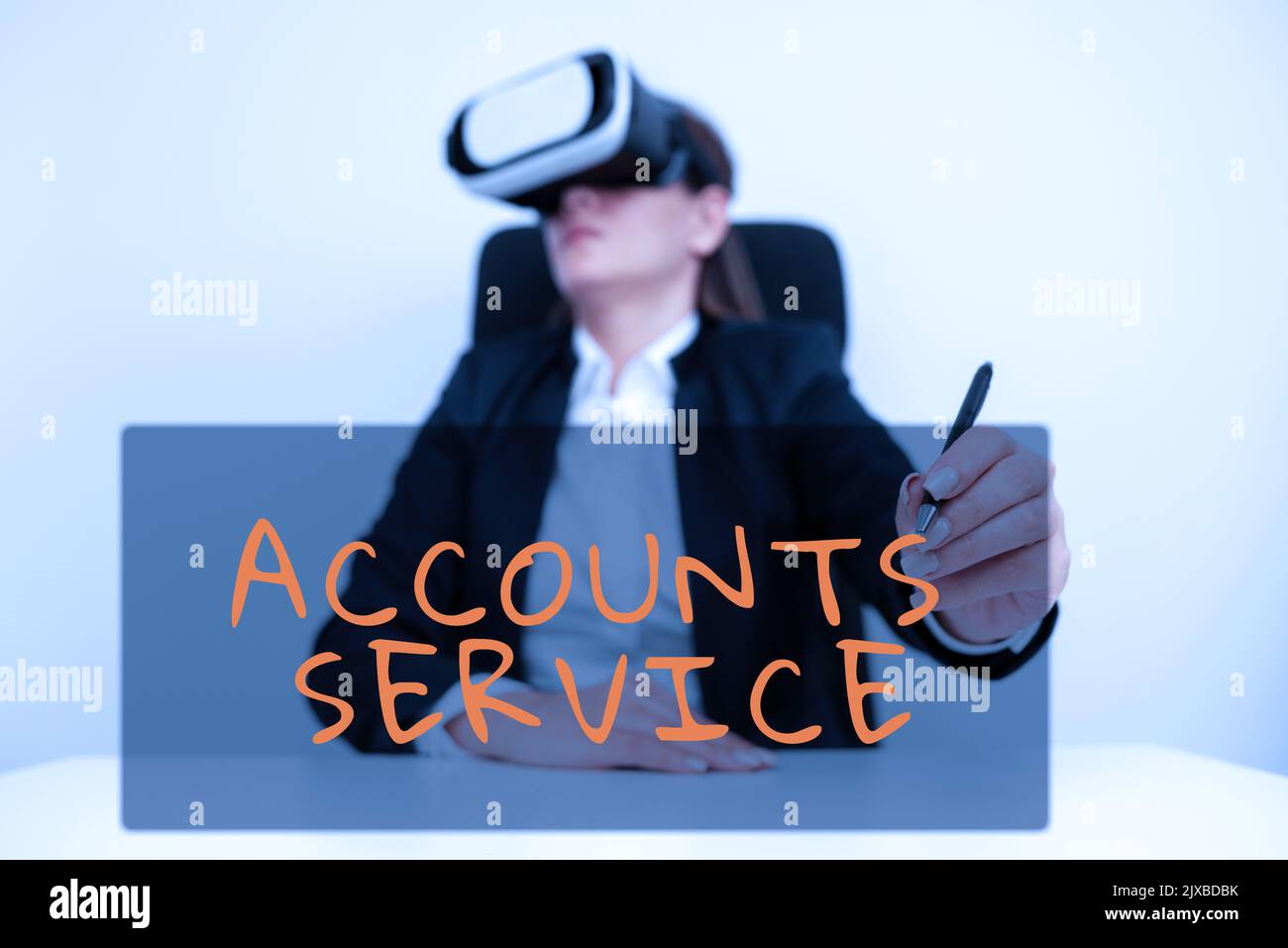 Writing Displaying Text Accounts Serviceaccessing List Of User Profiles And Information Linked
