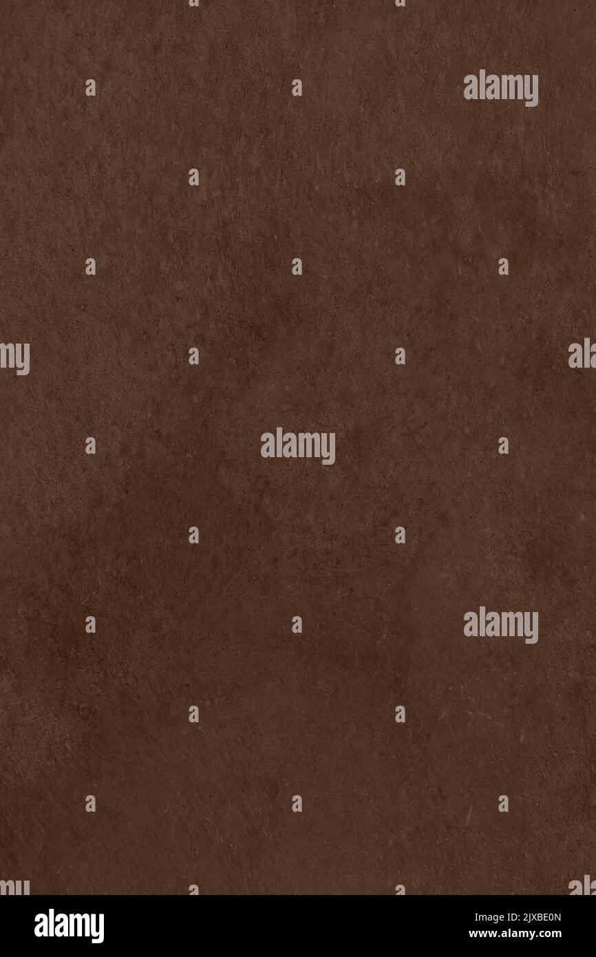 Saturated dark brown low contrast Concrete textured background Stock ...