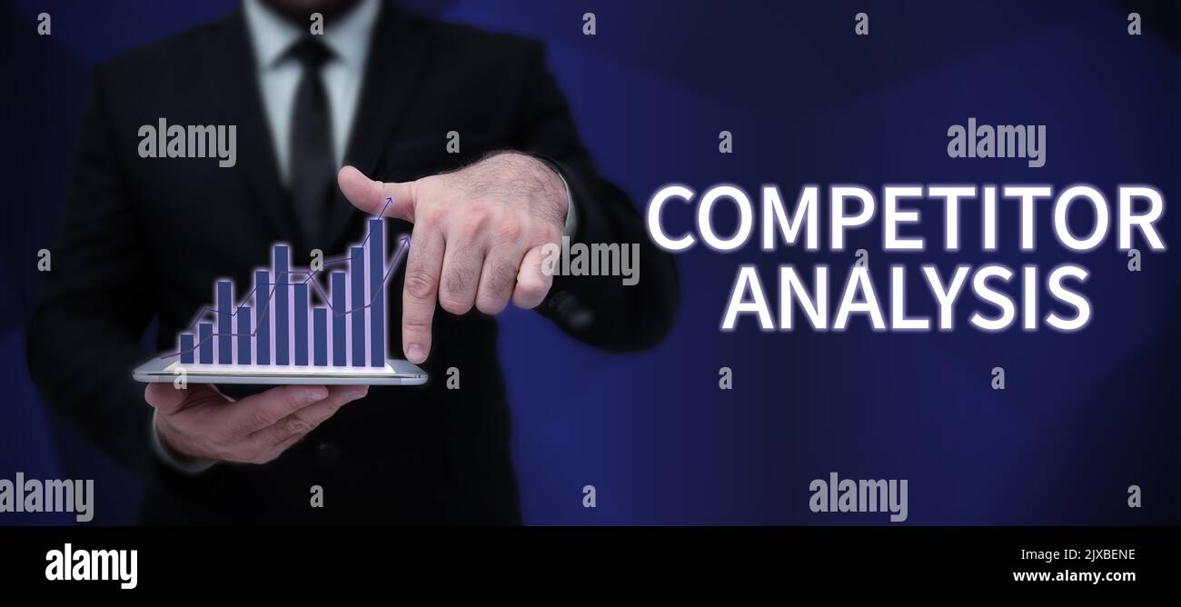 Inspiration showing sign Competitor AnalysisDetermine the Strength ...