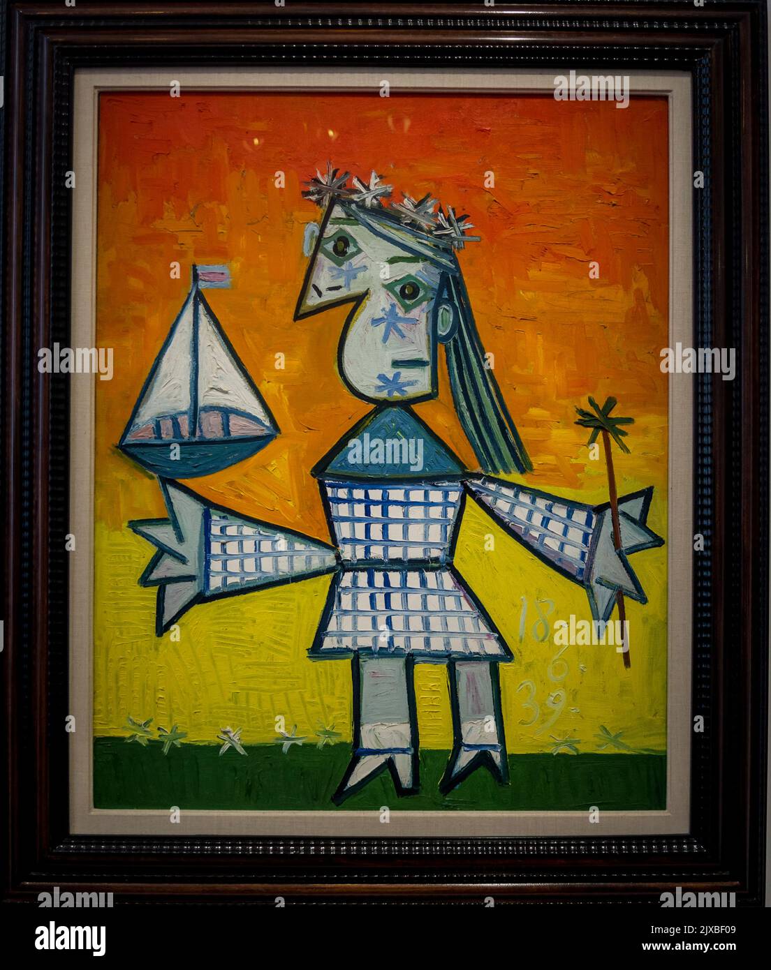 The Old Fisherman Picasso