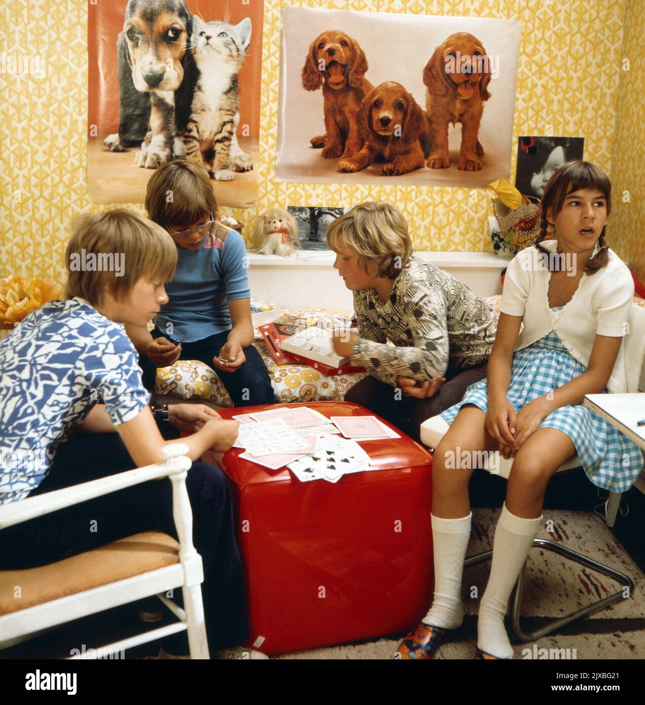 Hundeposter hi-res stock photography and images - Alamy