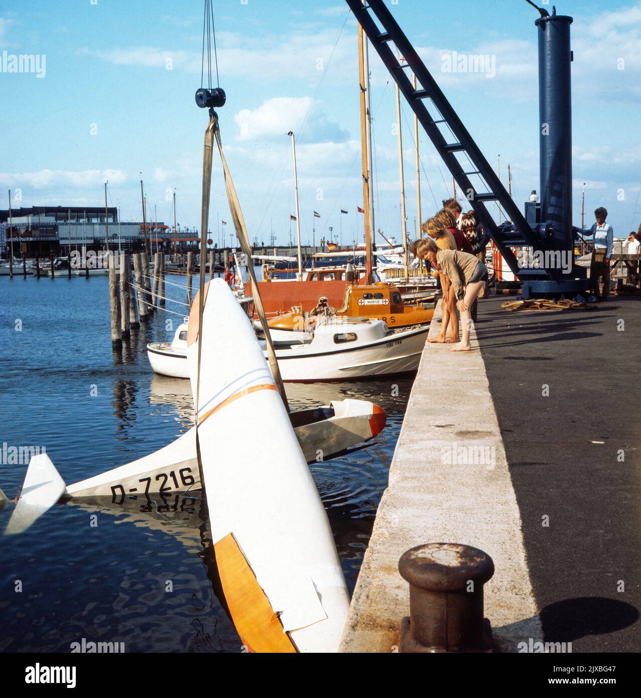 Konny und seine drei Freunde, Fernsehserie, Deutschland 1974 - 1974, Darsteller: Thies Lüders ...