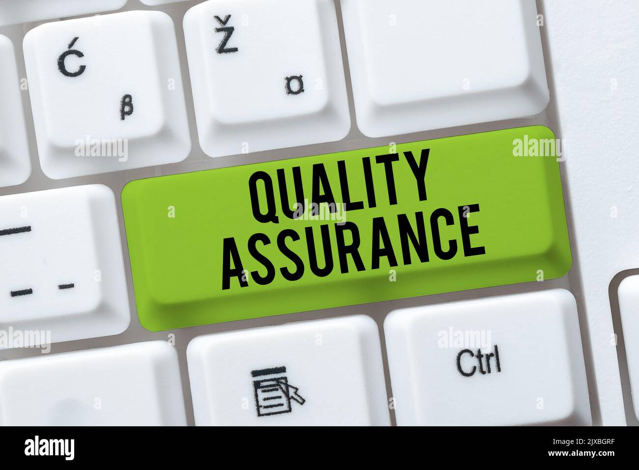 Conceptual caption Quality AssuranceEnsures a certain level of quality ...