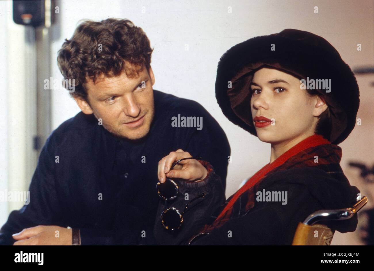 Gefühlssachen, aka Zwischen Himmel und Erde, Fernsehfilm, Deutschland ...