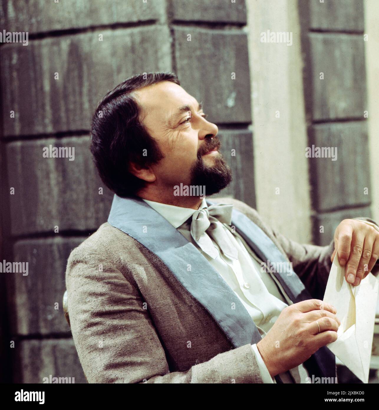 Der Macher oder Warten auf Godeau, Fernsehfilm, Deutschland 1974, Regie ...