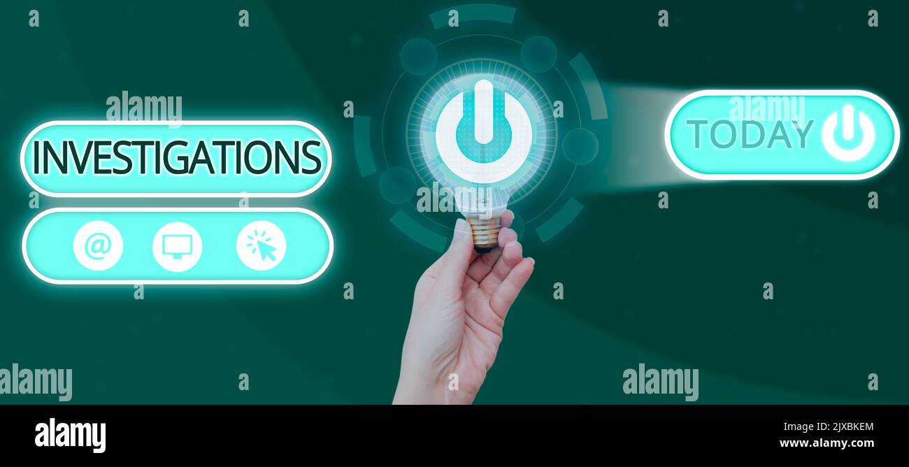 Systematic inspection hi-res stock photography and images - Alamy