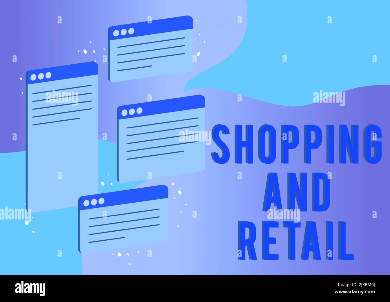 Writing displaying text Shopping And Retail. Business concept Process ... Writing displaying text Shopping And Retail. Business concept Process ...