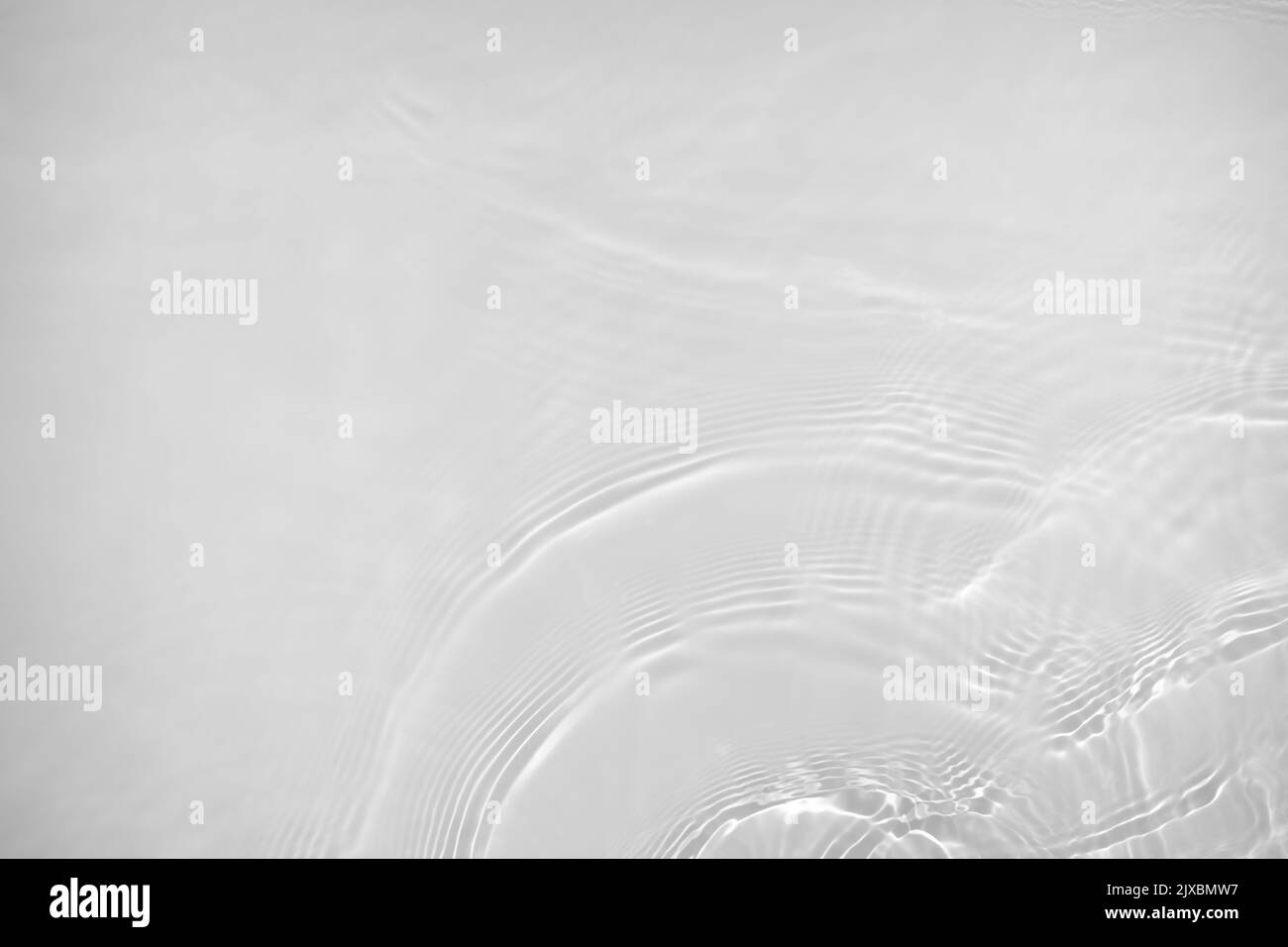 desaturated transparent clear calm water surface texture Stock Photo ...