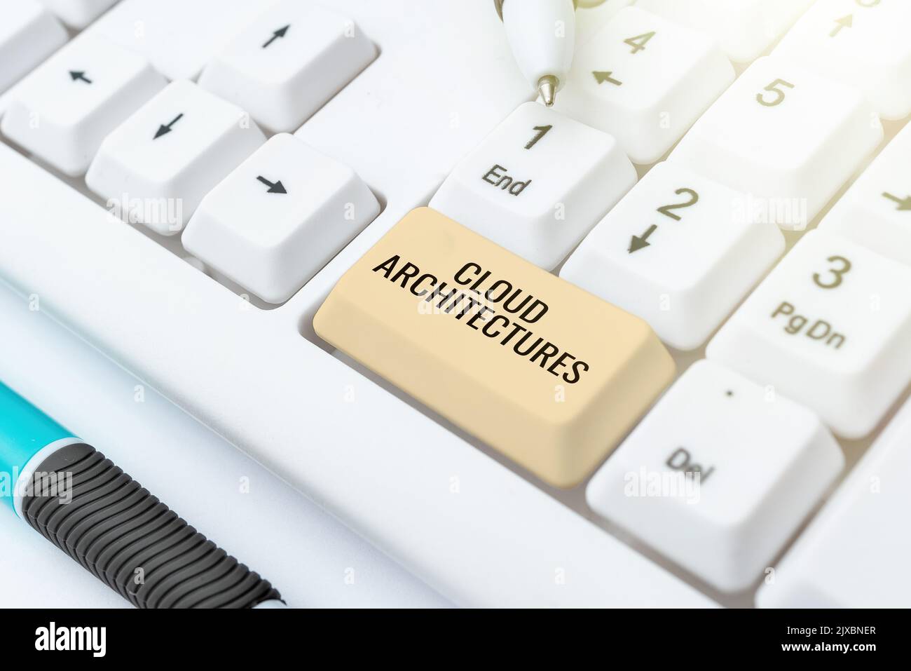 Sign displaying Cloud ArchitecturesVarious Engineered Databases Softwares Applications. Business ...