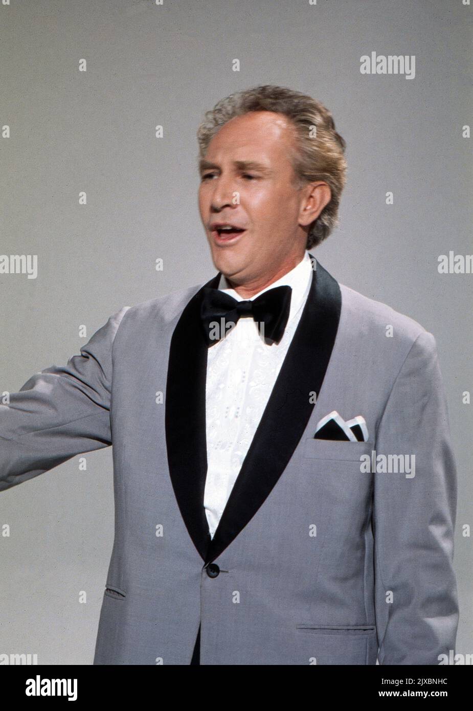 Bob Martin, bürgerlich Leo Heppe, österreichischer Sänger und Musiker ...