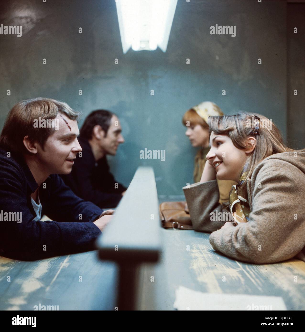 Maria Morzeck, Fernsehfilm, Deutschland 1977, Regie: Johannes Hendrich ...