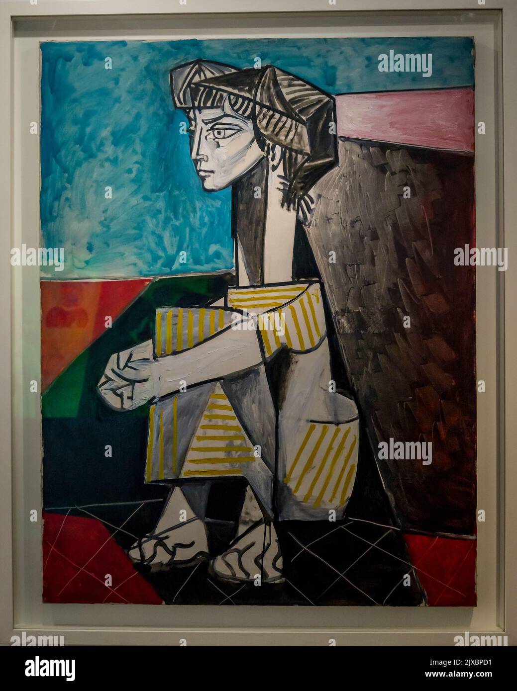 Jacqueline Yarışta 2 Parti Aklımda