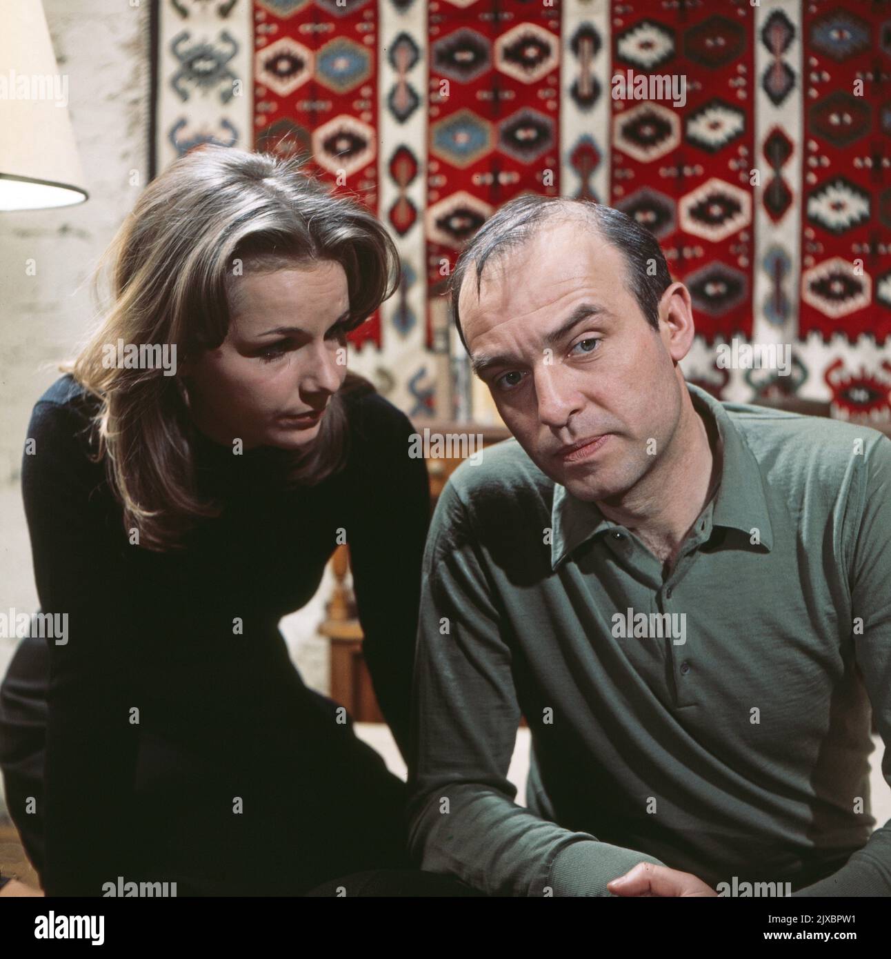 Maria Morzeck, Fernsehfilm, Deutschland 1977, Regie: Johannes Hendrich ...