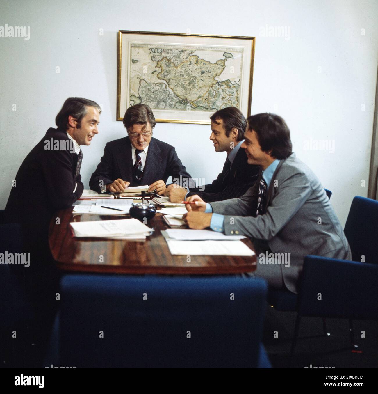 Eintausend Milliarden, Fernsehfilm, Deutschland 1974, Regie: Dieter ...