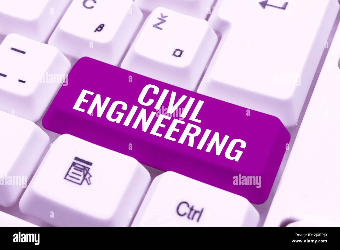 Text Showing Inspiration Civil Engineeringplanning Design Building Of Roads Bridges Public