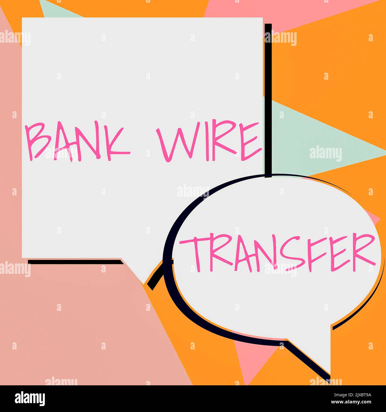 Inspiration showing sign Bank Wire TransferElectronic transfer of money ...