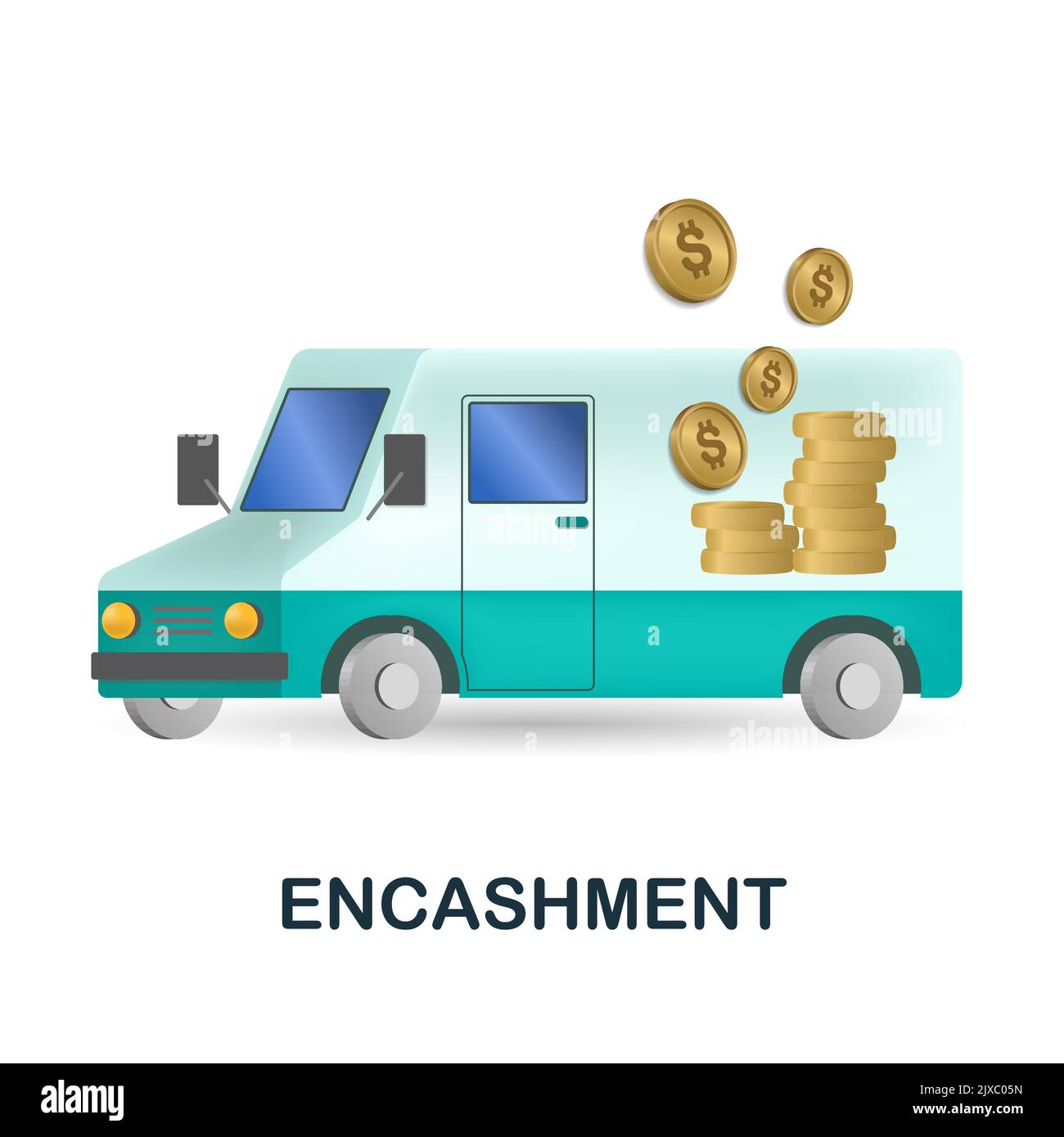 Bank cheque teller Stock Vector Images - Alamy