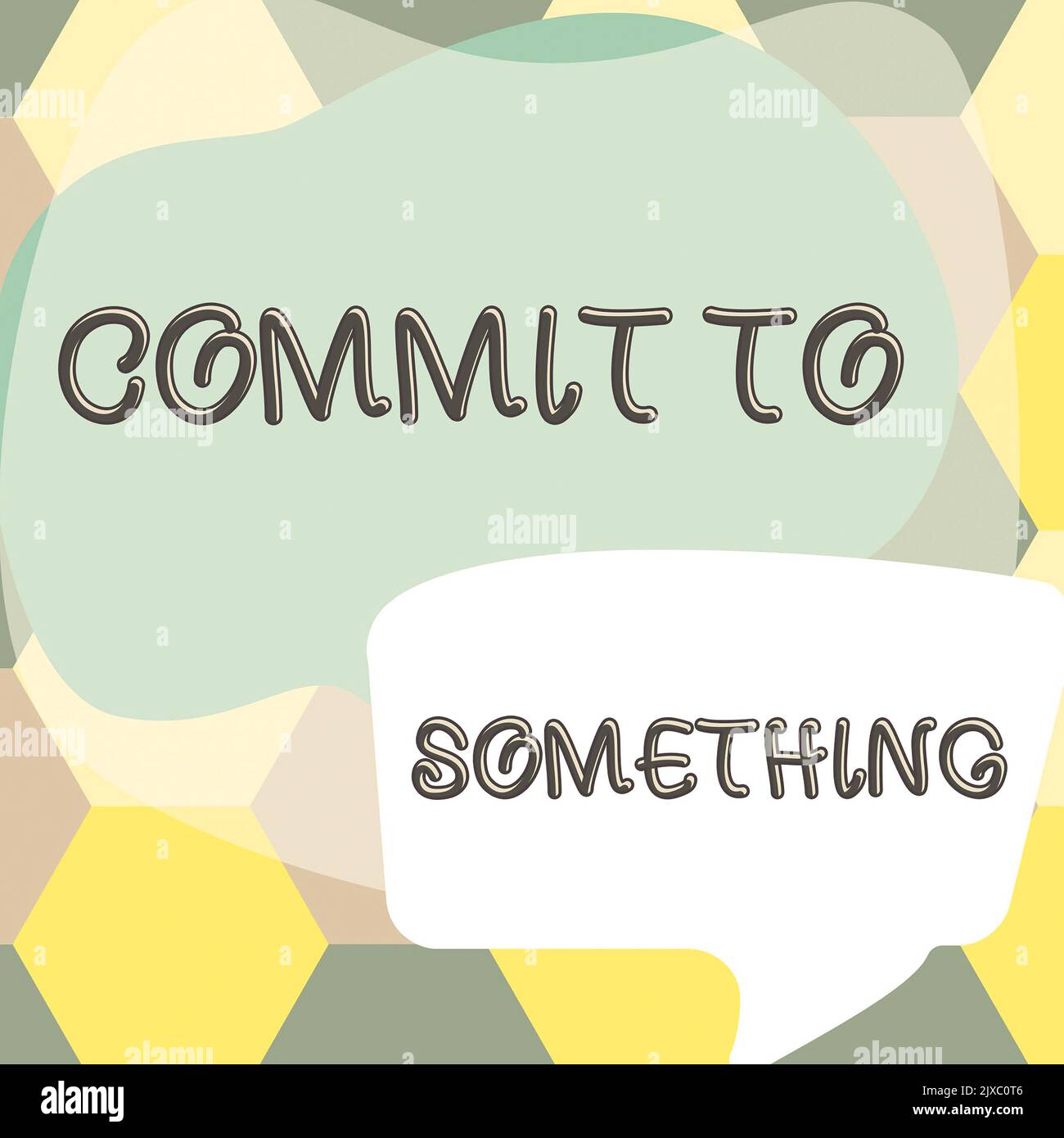 Text caption presenting Commit To SomethingTo Live a Life of Purpose ... Text caption presenting Commit To SomethingTo Live a Life of Purpose ...