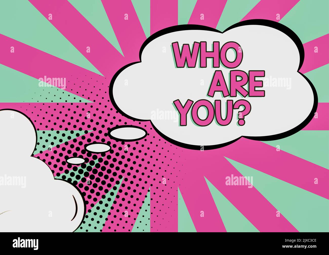 Conceptual display Who Are You. Word for Introduce Identify yourself ...