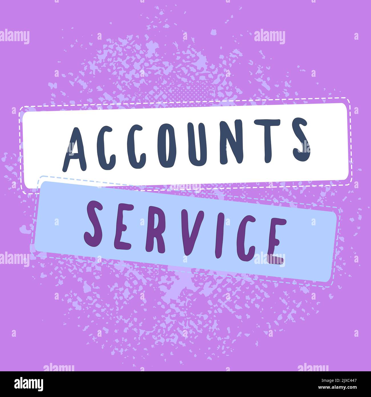 Writing Displaying Text Accounts Serviceaccessing List Of User Profiles And Information Linked