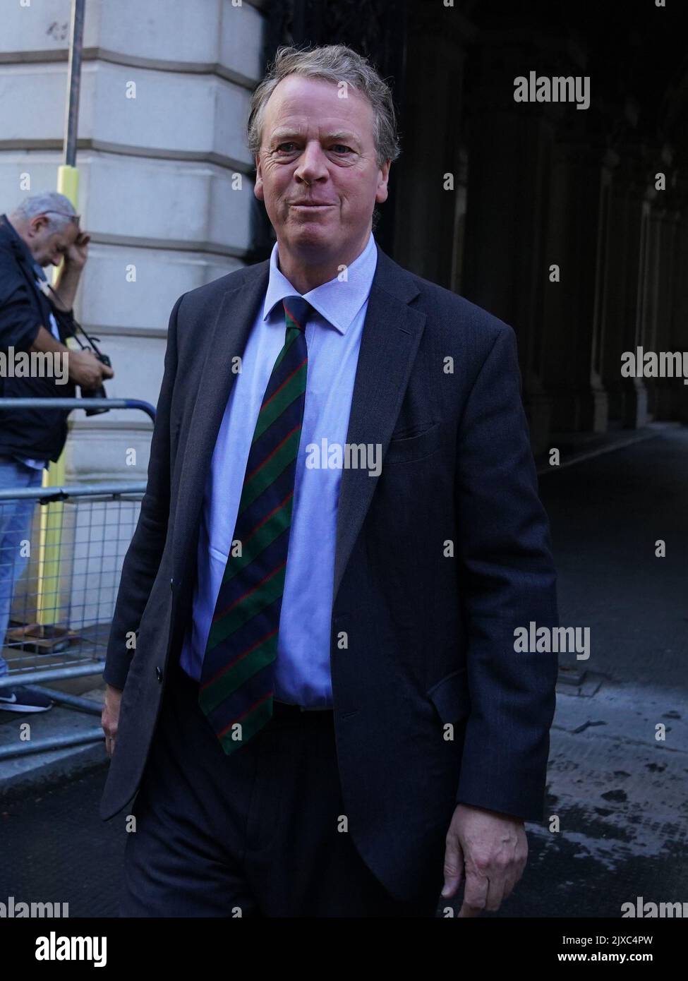 Alister jack truss hi-res stock photography and images - Alamy