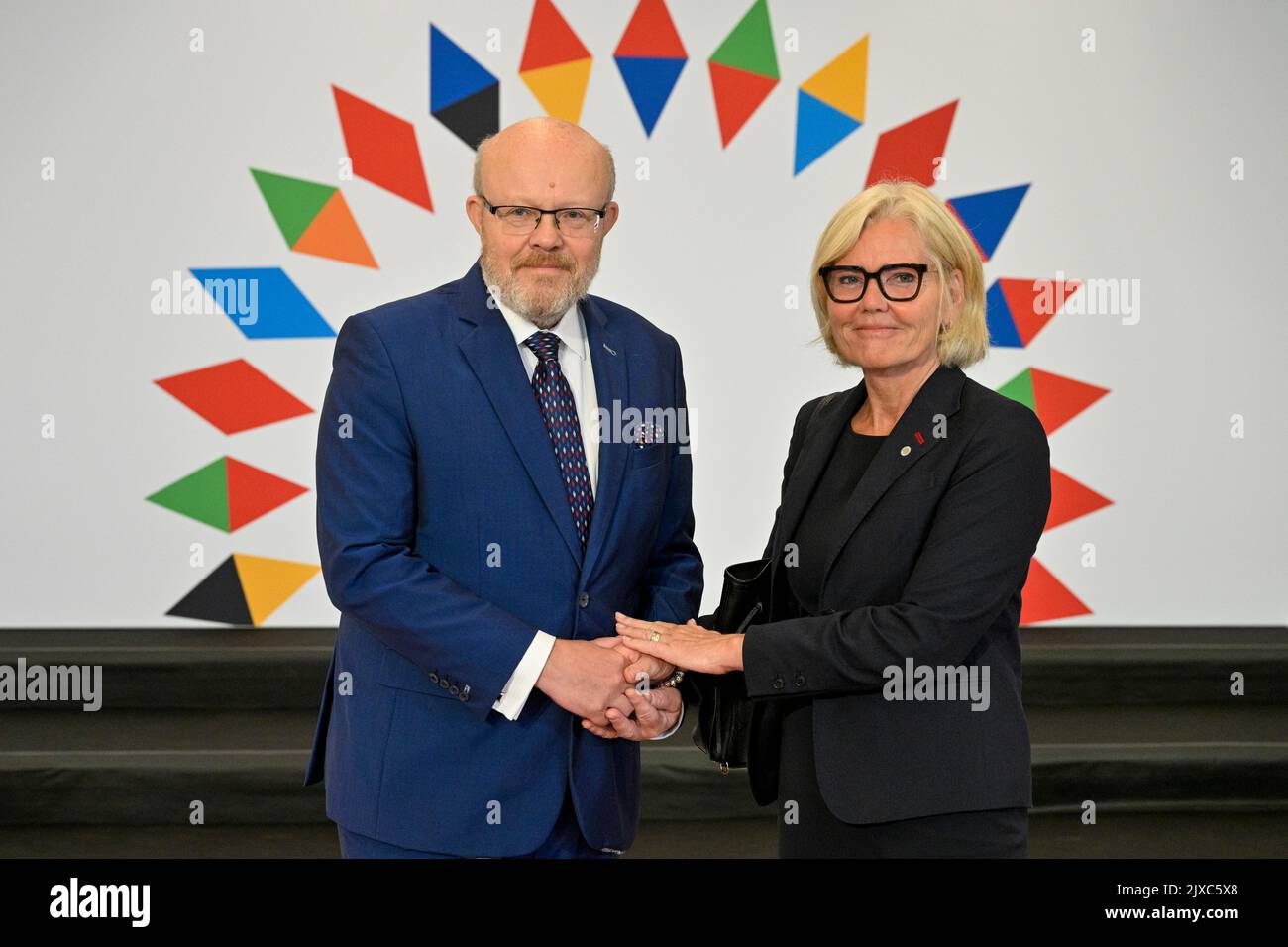 Prague, Czech Republic. 07th Sep, 2022. Czech Health Minister Vlastimil ...