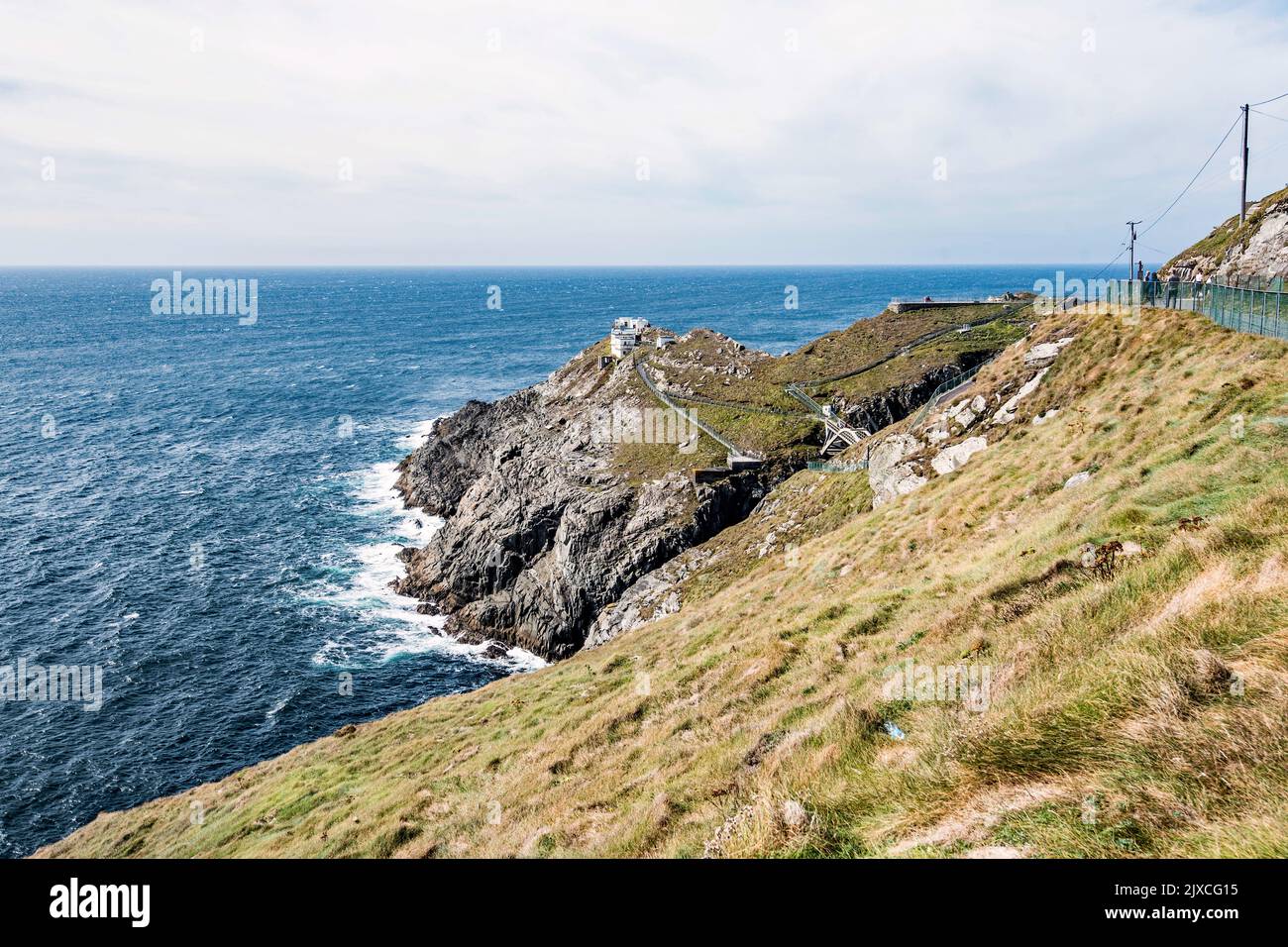 Mizen Head Signal station and Visitor Centre near Goleen and as far ...