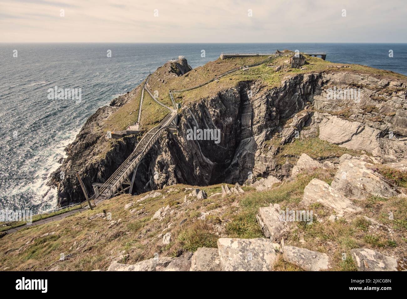 Mizen Head Signal station and Visitor Centre near Goleen and as far ...