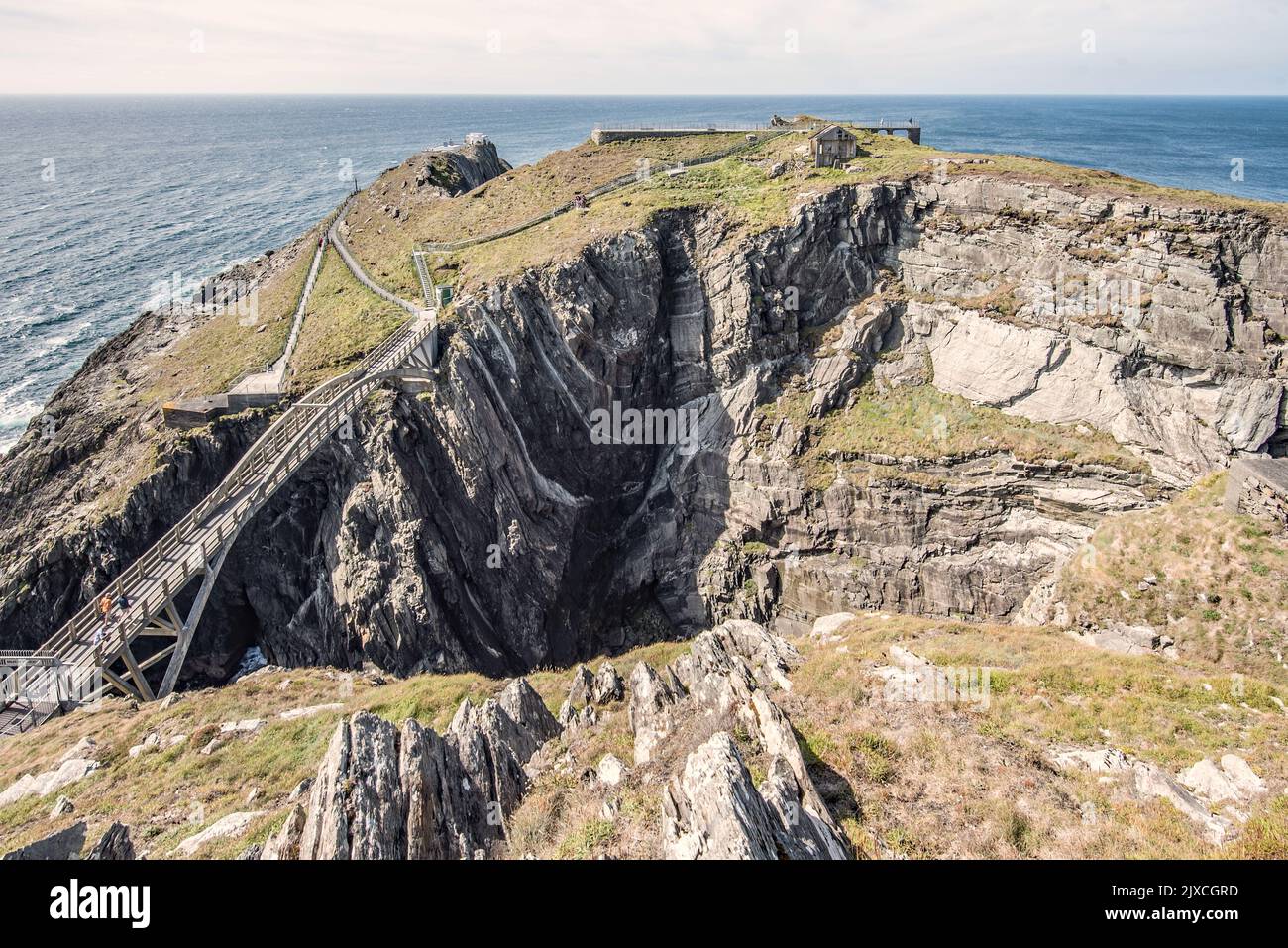 Mizen Head Signal station and Visitor Centre near Goleen and as far ...